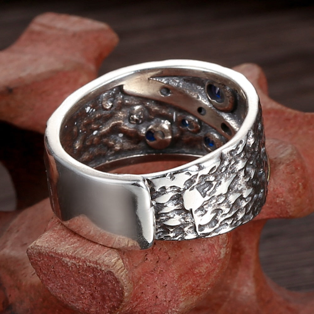 Typhoon Prince's Ring [Sterling Silver]– Pure Valhalla